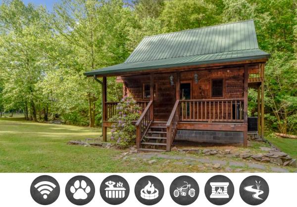 Whisper Creek Cabin - Walland, TN