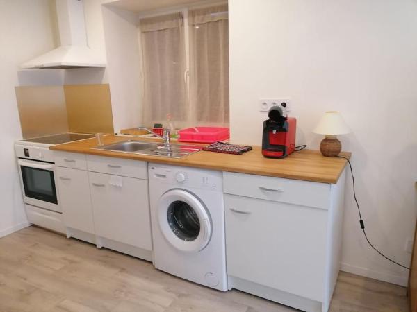Appartement Cosy Au Calme La Salamandre - La Mure