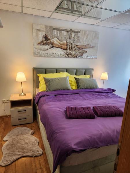 Apartman Lider Zagreb Free Parking 2 Bedrooms 54 M2 Self Check-in - Zagreb