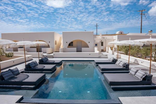 Zaitun Luxury Suites - Oia