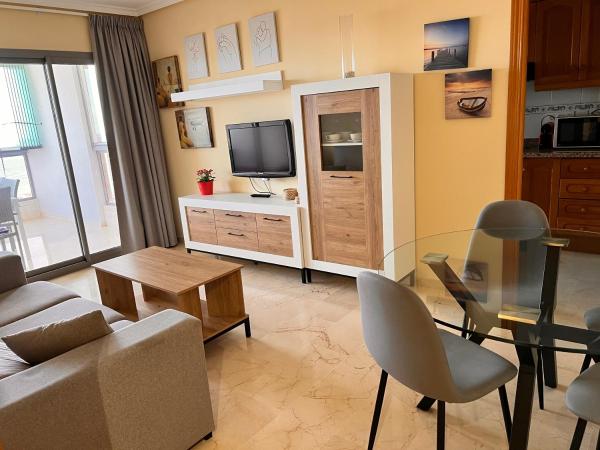 Gemelos Xx Playa Levante Zarita - Benidorm