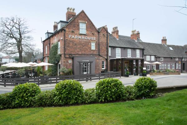 The Farmhouse - Derby
