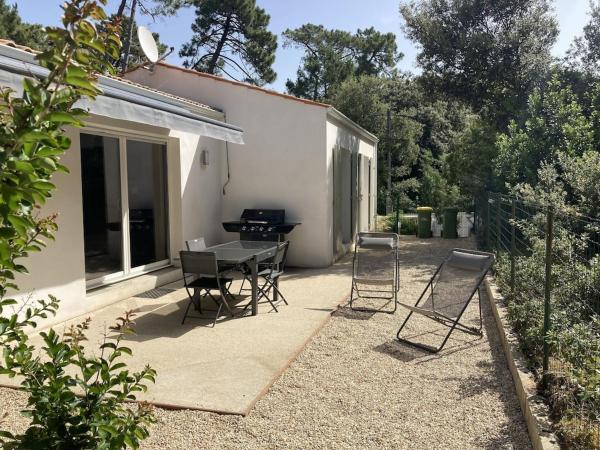 Maison ÎLe D'oléron - Proche Plage - Saint-Trojan-les-Bains