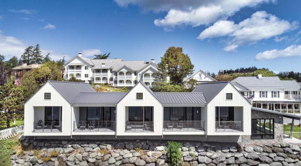 Outlook Inn On Orcas Island - San Juan Islands, WA