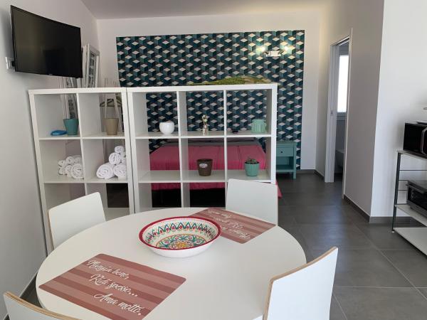 White House Monolocale - Avola