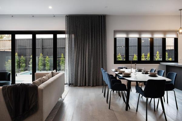 Mysa Daylesford- Stylish Design With Pool - Hepburn Springs