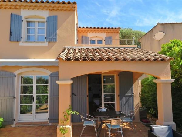 Maison Lumineuse Avec Terrasse, Accès Piscines, Parking Privatif – La Croix-valmer - Fr-1-726-22 - Ramatuelle