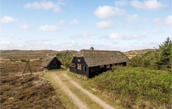Tolles Haus In Hvide Sande Mit Wlan - Hvide Sande
