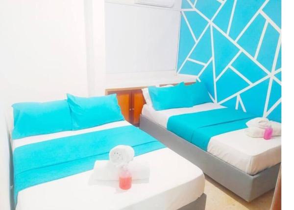 Apartamento Con Vista Al Mar 11 - Cartagena, Colombia