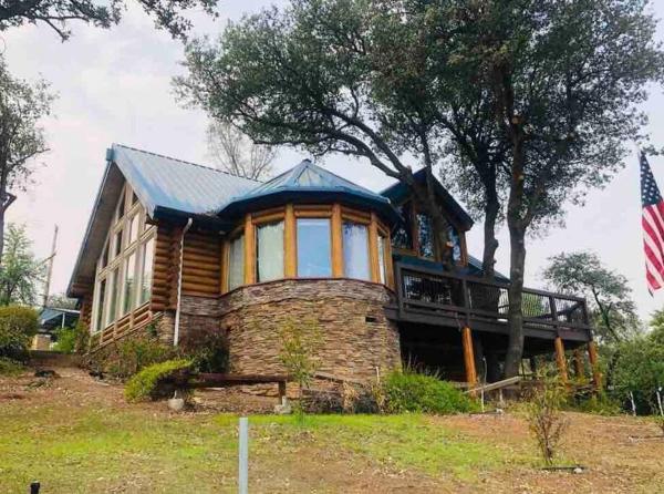 Happy Bear Lodge - Luxury 4 Br Cabin - Shasta Lake, CA