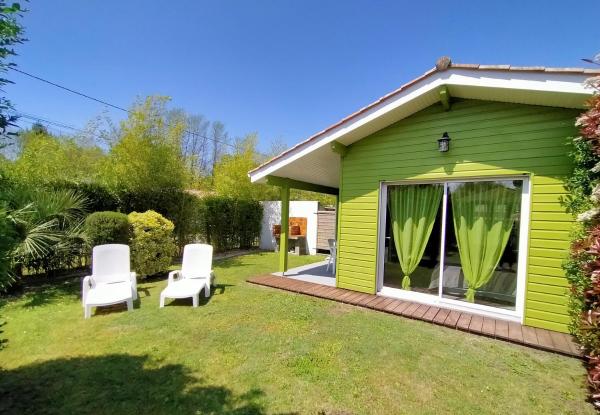 Gîte Avec Piscine Et Espace Bien-être Partagés Entre Bordeaux Et Lacanau Océan - Gironde