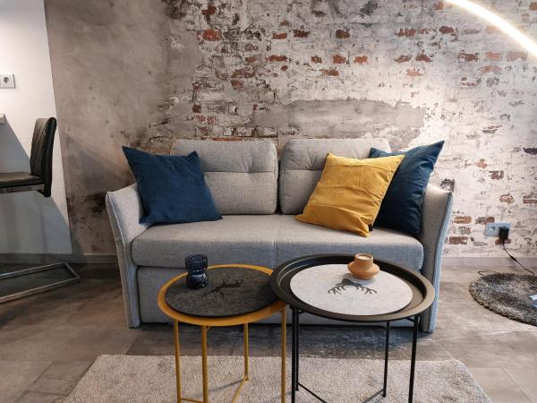 Ferienwohnung Domicile Chic Mit Schwimmbad Und Saunanutzung - Goslar