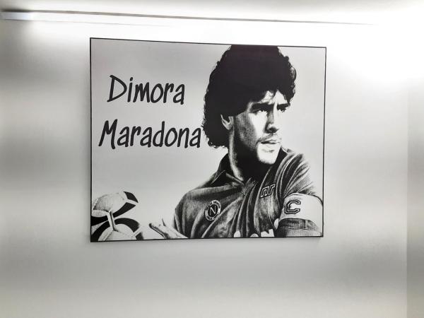 Dimora Maradona Ai Quartieri Spagn0li - Naples
