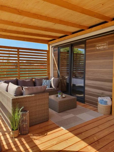 Mobile Homes Karlo & Dino - Pula