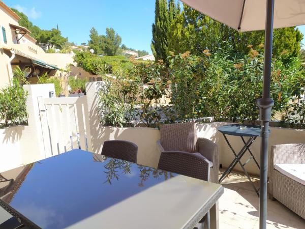Vacance Location Mer Piscine Var Sud Terrasse - Roquebrune-sur-Argens
