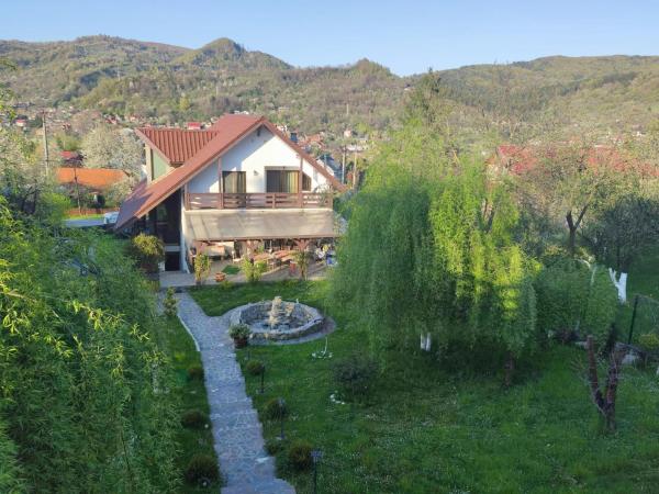 Vila Rustic Inn Bucegi - Talea