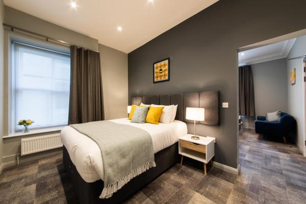 The Spires Serviced Apartments Cardiff - Wales
