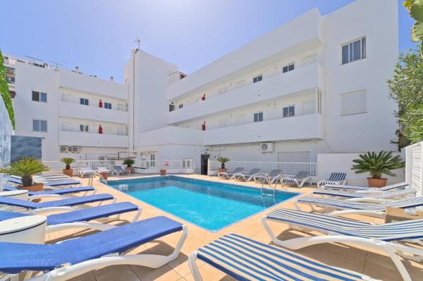 All Suite Ibiza Aparthotel (Apartments 1 To 14) - Ibiza