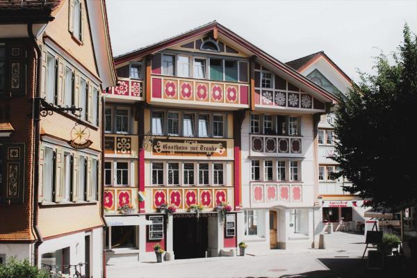 Traube Restaurant & Hotel - Appenzell District