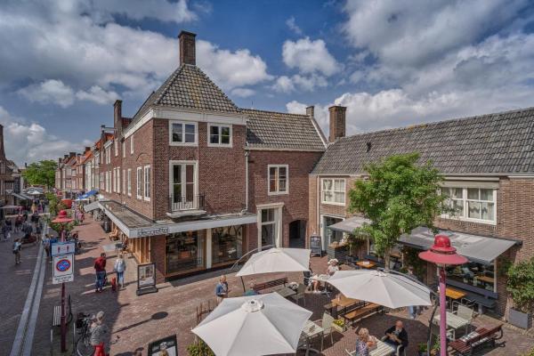 The Roosevelt Apartments - Domburg
