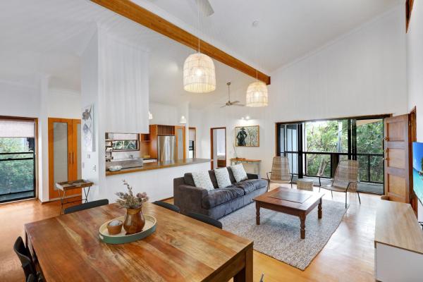 Snapper House - Moreton Island