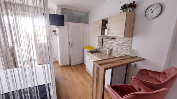 Studio Apartment Dream (City Center) + Parking - Šibenik