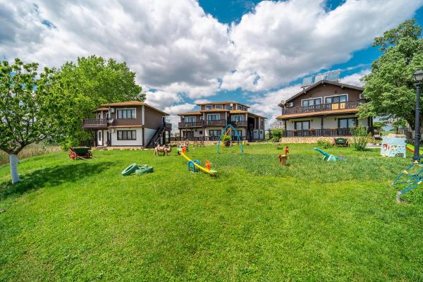 Hotel Complex Zlatnata Ribka - Bulgária