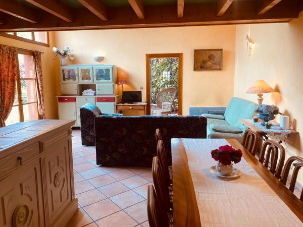 Gîte éLevage De La Terrasserie - Auvergne