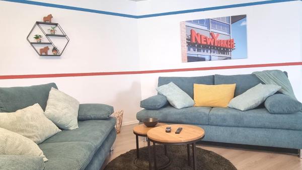 Wohnung: Workaholic Bis 6 Personen, Klima, 3x Tv - Braunschweig