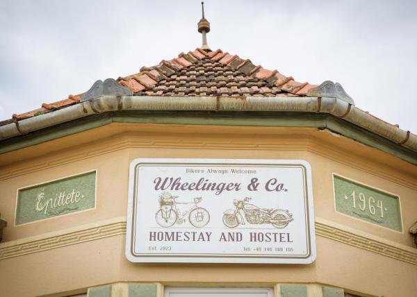Wheelinger Homestay - Rome