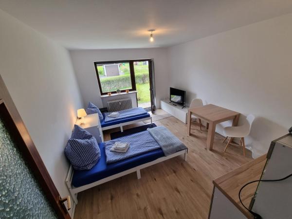 Terrassenapartment Dietel - Weißenstadt