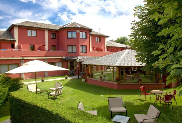 Hotel Del Lago - Puigcerdà