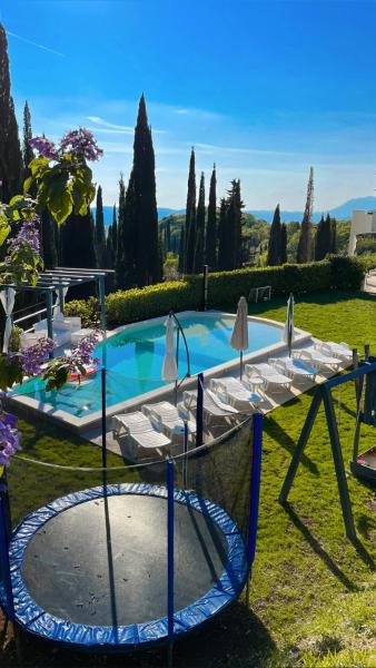 Villa Sandra - Kroatien