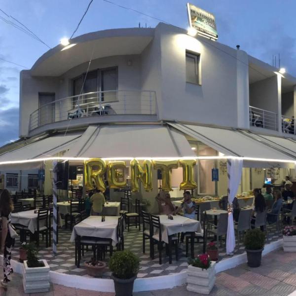 Hotel Renti Velipoje - Albania