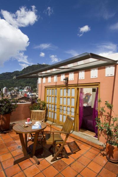 Hotel Casa Deco - Bogotá