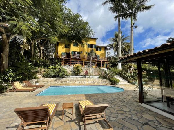 Pousada Saint Germain - Rio de Janeiro (estado)