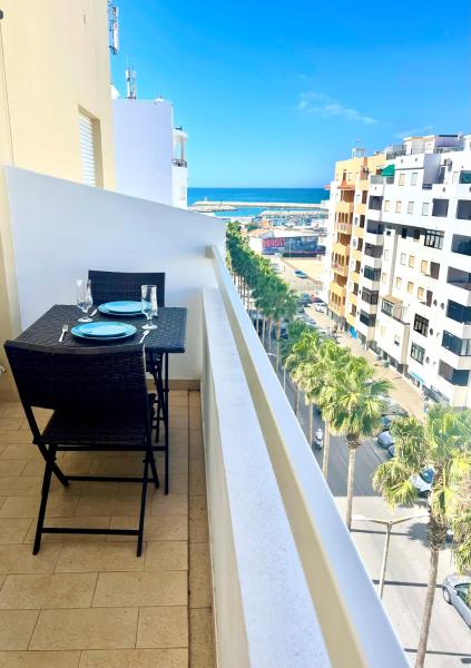 Apartamento Millenium Vista Mar- 2 Passos Da Praia - Vilamoura