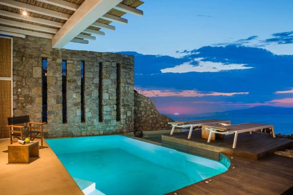 Klidon Dreamy Living Suites - Mykonos
