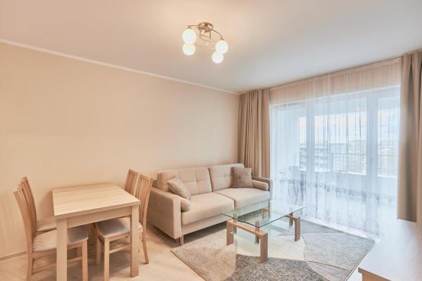 Apartamenty ŚWinoujście - Sun Towers 39 83 - Świnoujście