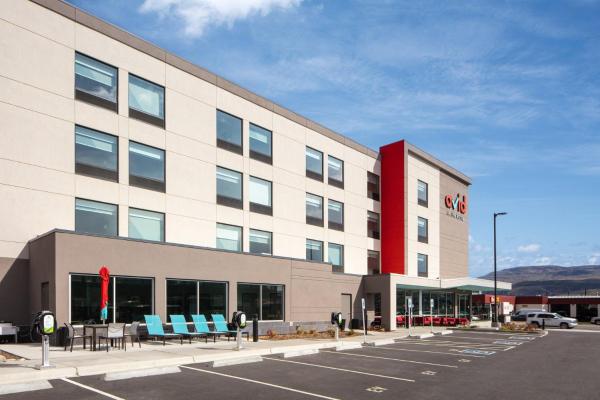 Avid Hotel Wenatchee By Ihg - Mission Ridge Ski Resort, WA