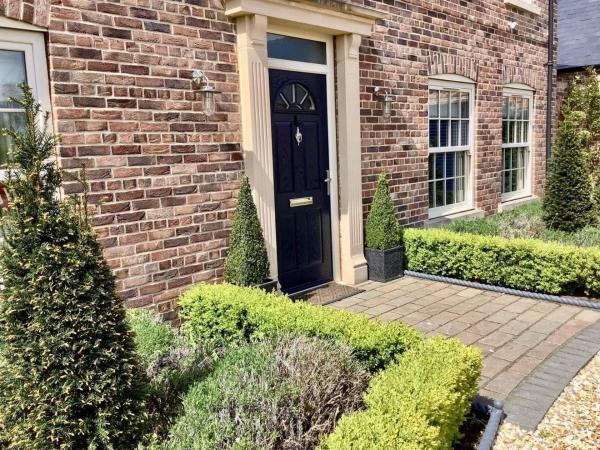 Sunset View At The Dovecote - Lincolnshire