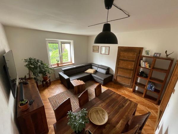Apartmány Polská 12 - Olomoucký kraj