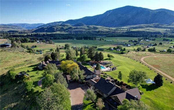 Casia Lodge And Ranch - Twisp, WA