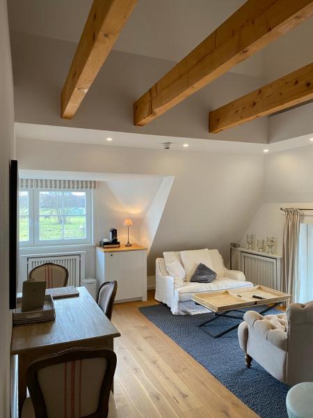 Hofgut Bockelkathen Apartment 3 - Lüneburg