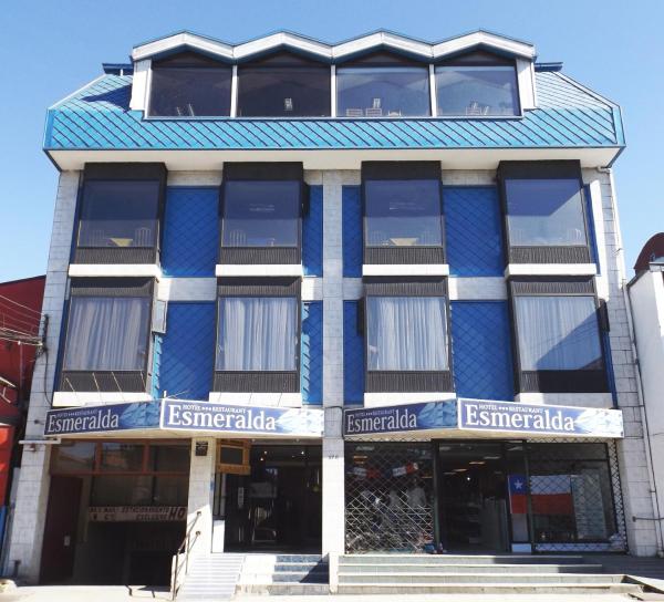Hotel Esmeralda - Castro