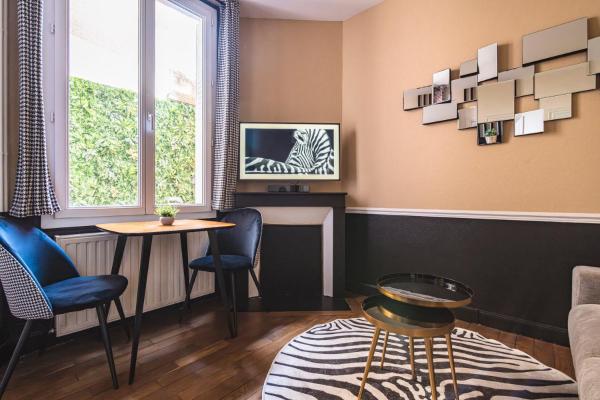 Mm Suites Reims Centre Terasse - Reims
