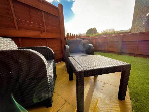 The Wee Nook Crieff - 1-bed With Garden :) - Crieff