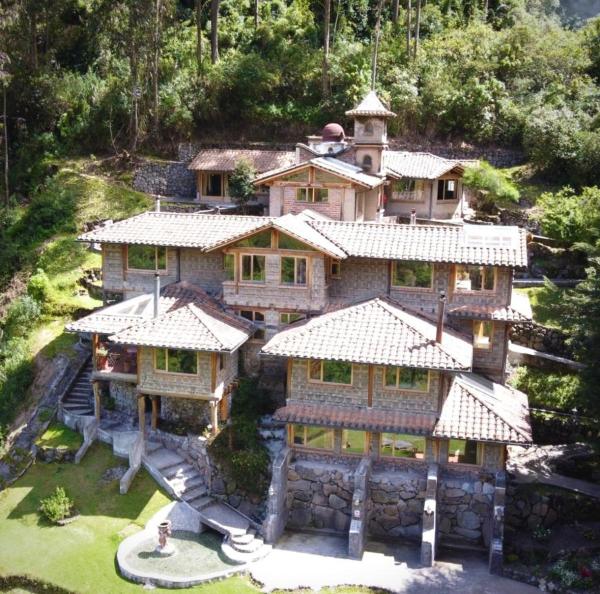 Hacienda Rumiloma - Quito (Ecuador)