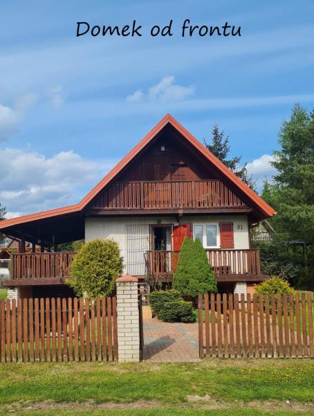 Domek Letniskowy W Szkotowie - Mazury