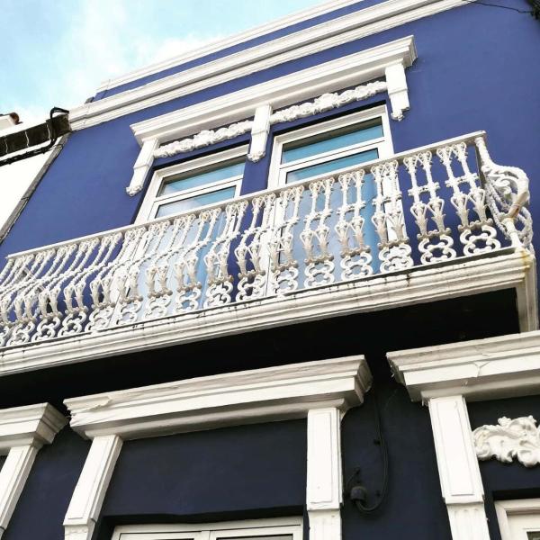 A-típica Guesthouse - Ponta Delgada